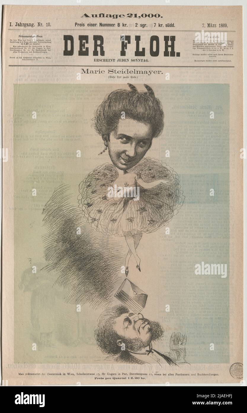 Marie Steidelmayer Stock Photo - Alamy