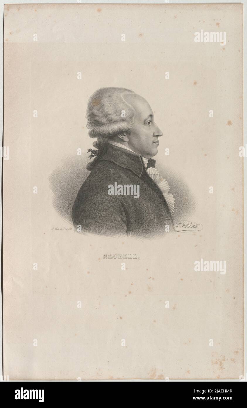 Reubell jean francois hi-res stock photography and images - Alamy