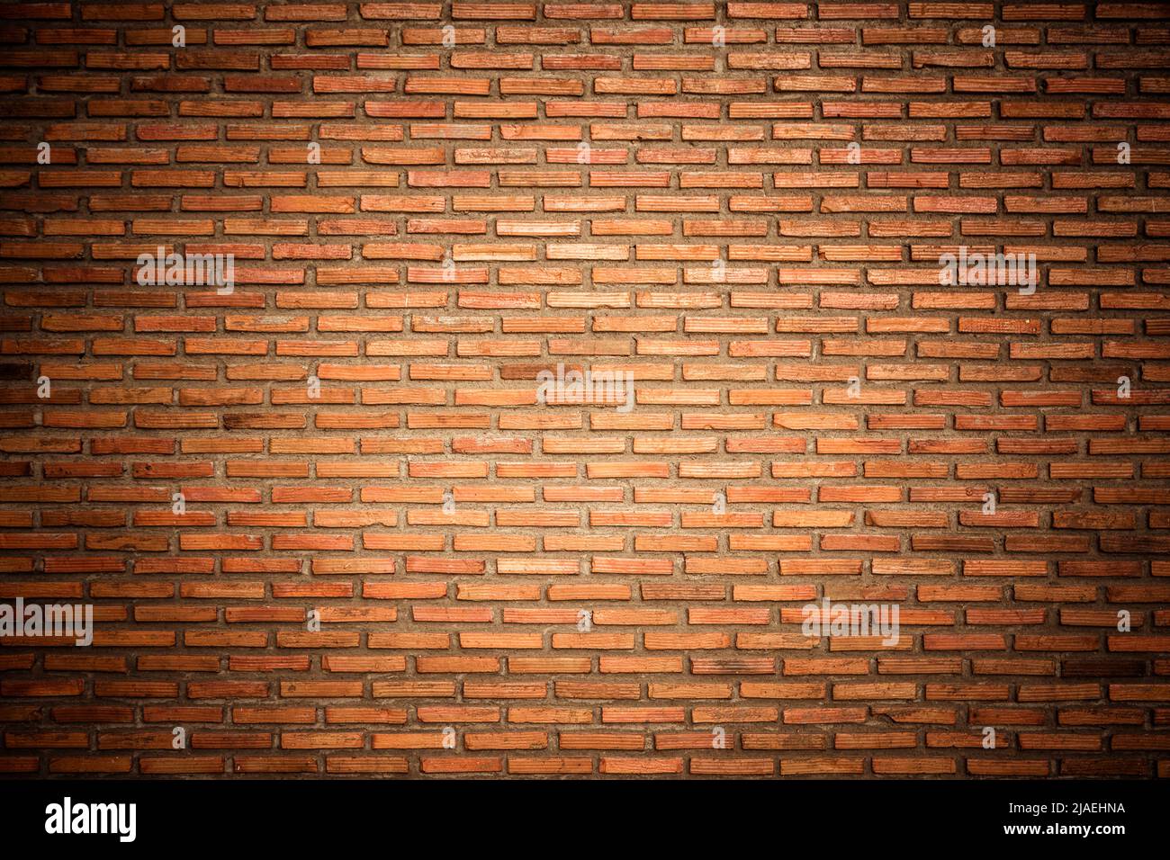 vintage red brick texture background Stock Photo - Alamy