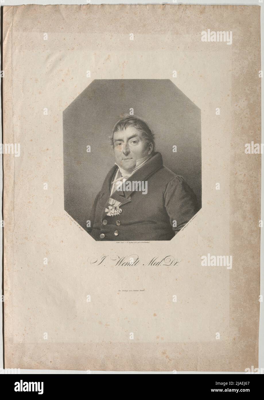 Wendt franz hi-res stock photography and images - Alamy