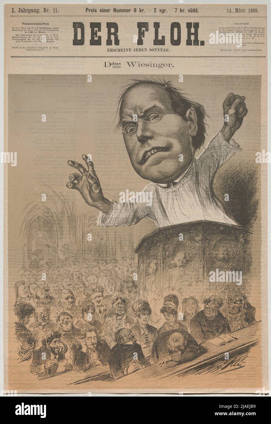 Ddus Wiesinger. ". Albert Wiesinger, priest and journalist, at the ...