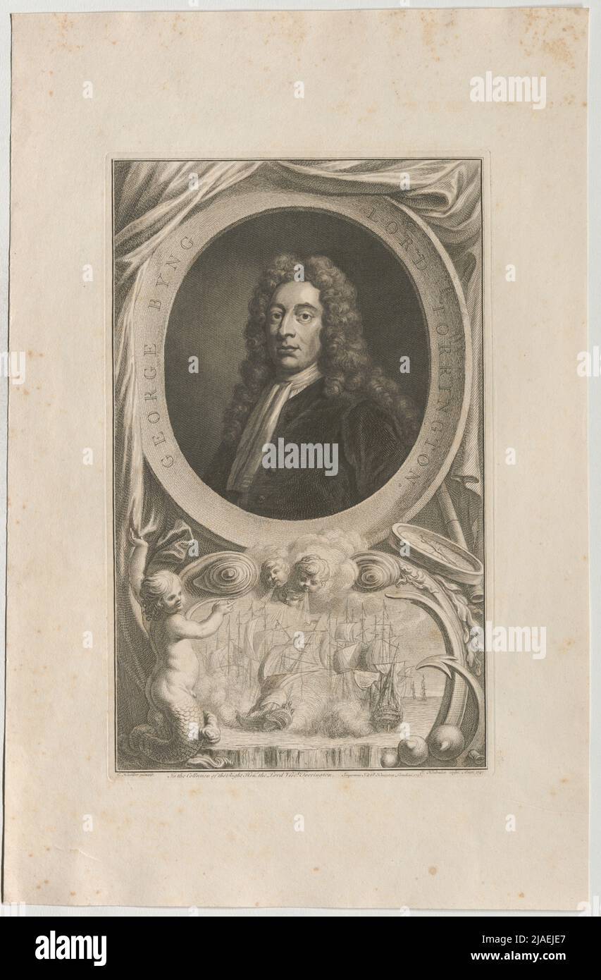 Lord 1st viscount torrington hi-res stock photography and images - Alamy
