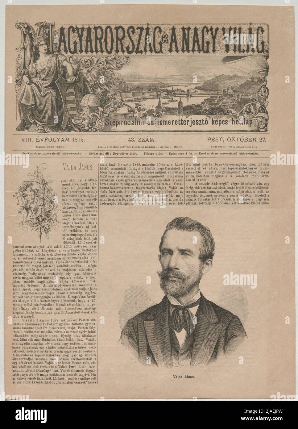 Janos vajda hi-res stock photography and images - Alamy