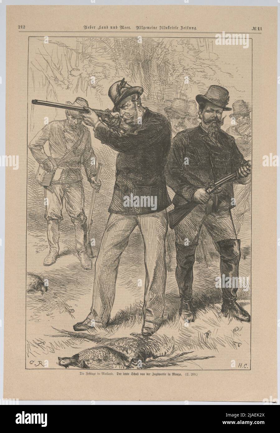 Italian and german military leaders hi-res stock photography and images ...