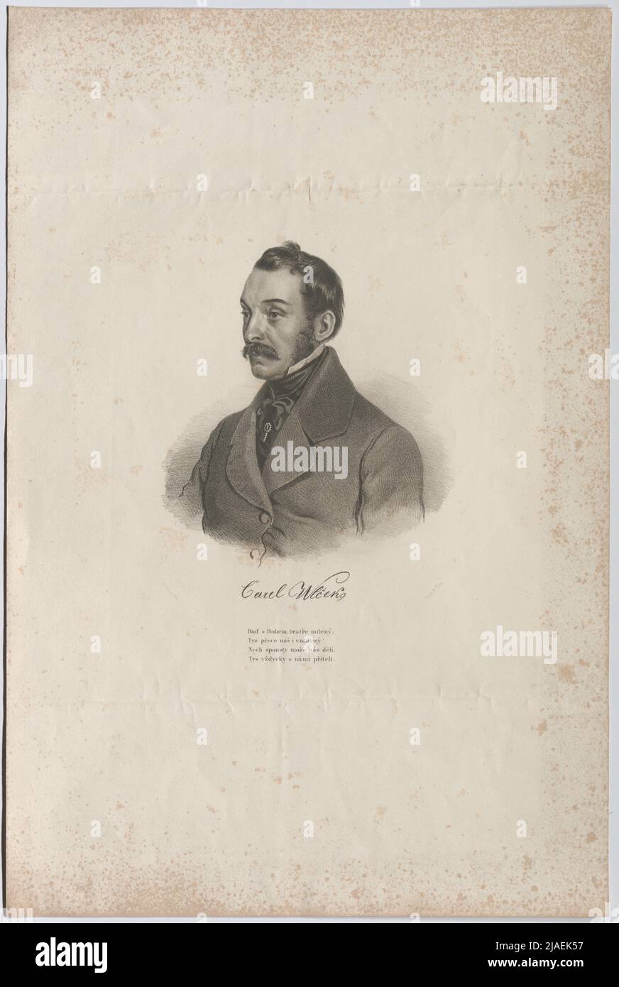 Printer lithograph hi-res stock photography and images - Alamy