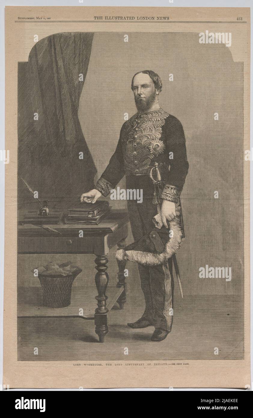 Lord Lieutenant Of Ireland | Lord Lieutenant of IrelandLord Lieutenant ...