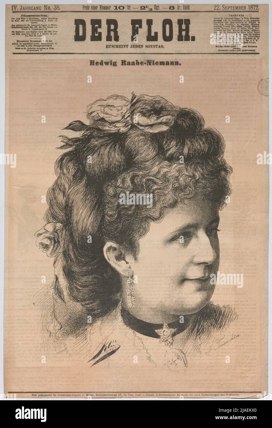 Hedwig Raabe-Niemann Stock Photo - Alamy