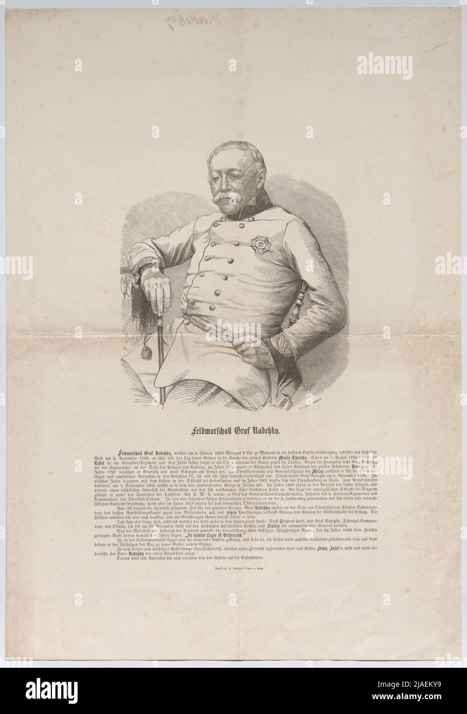 Feldmarschall general hi-res stock photography and images - Alamy