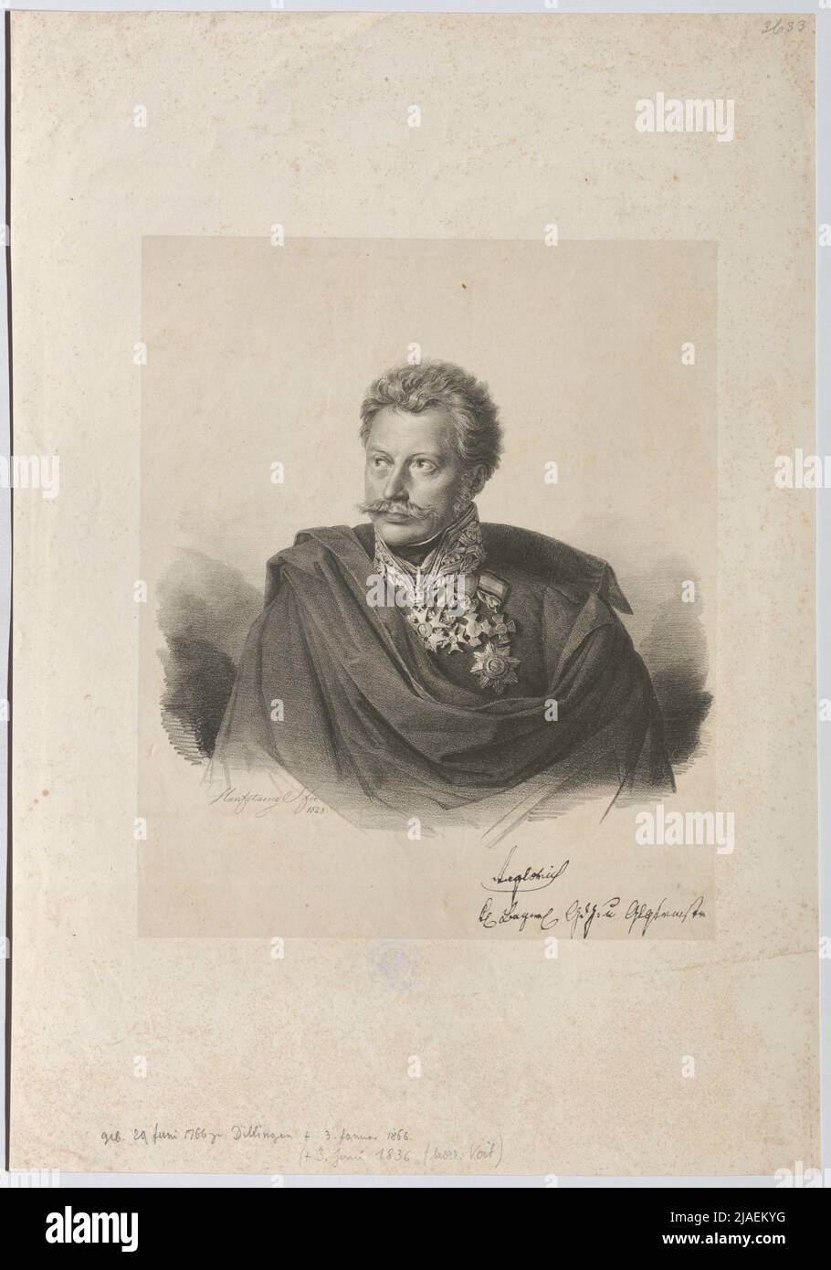 Bavarian reichsrat hi-res stock photography and images - Alamy