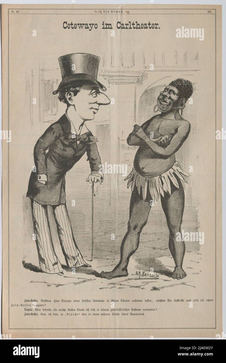 Cetewayo hi-res stock photography and images - Alamy