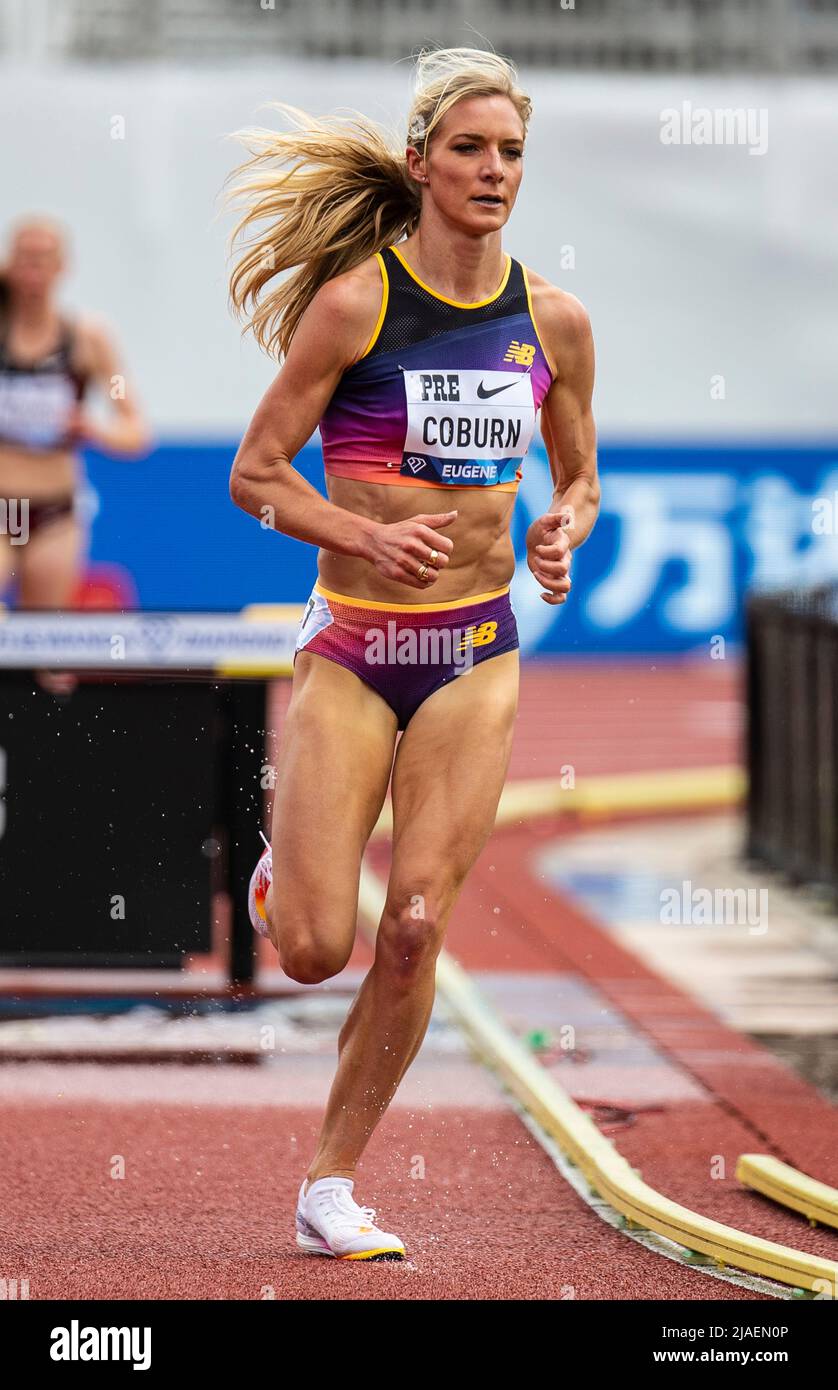 Emma coburn hi-res stock photography and images - Alamy