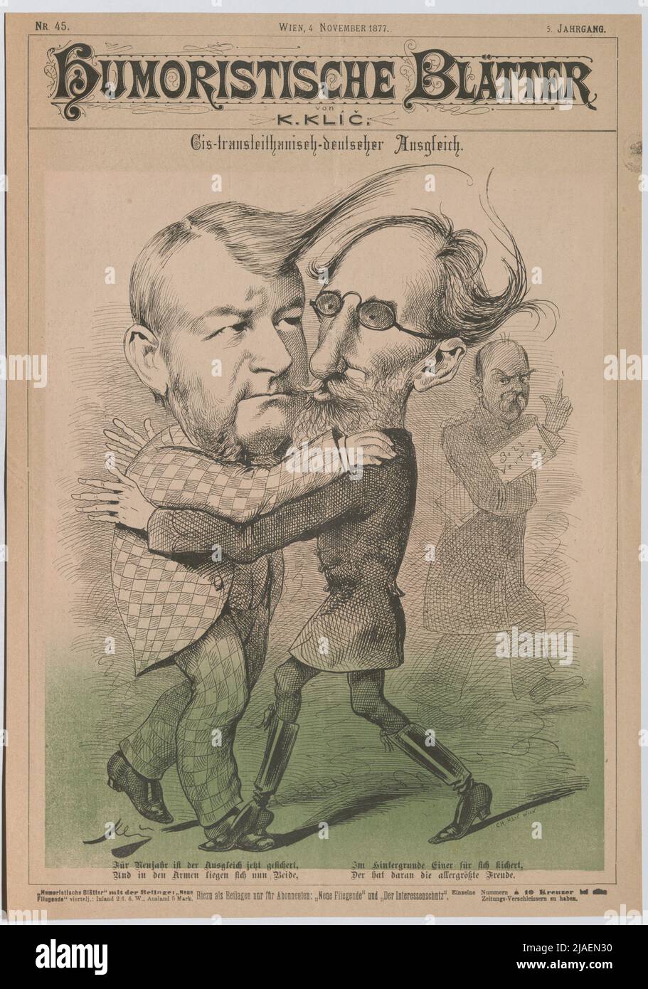 Transleithania hi-res stock photography and images - Alamy