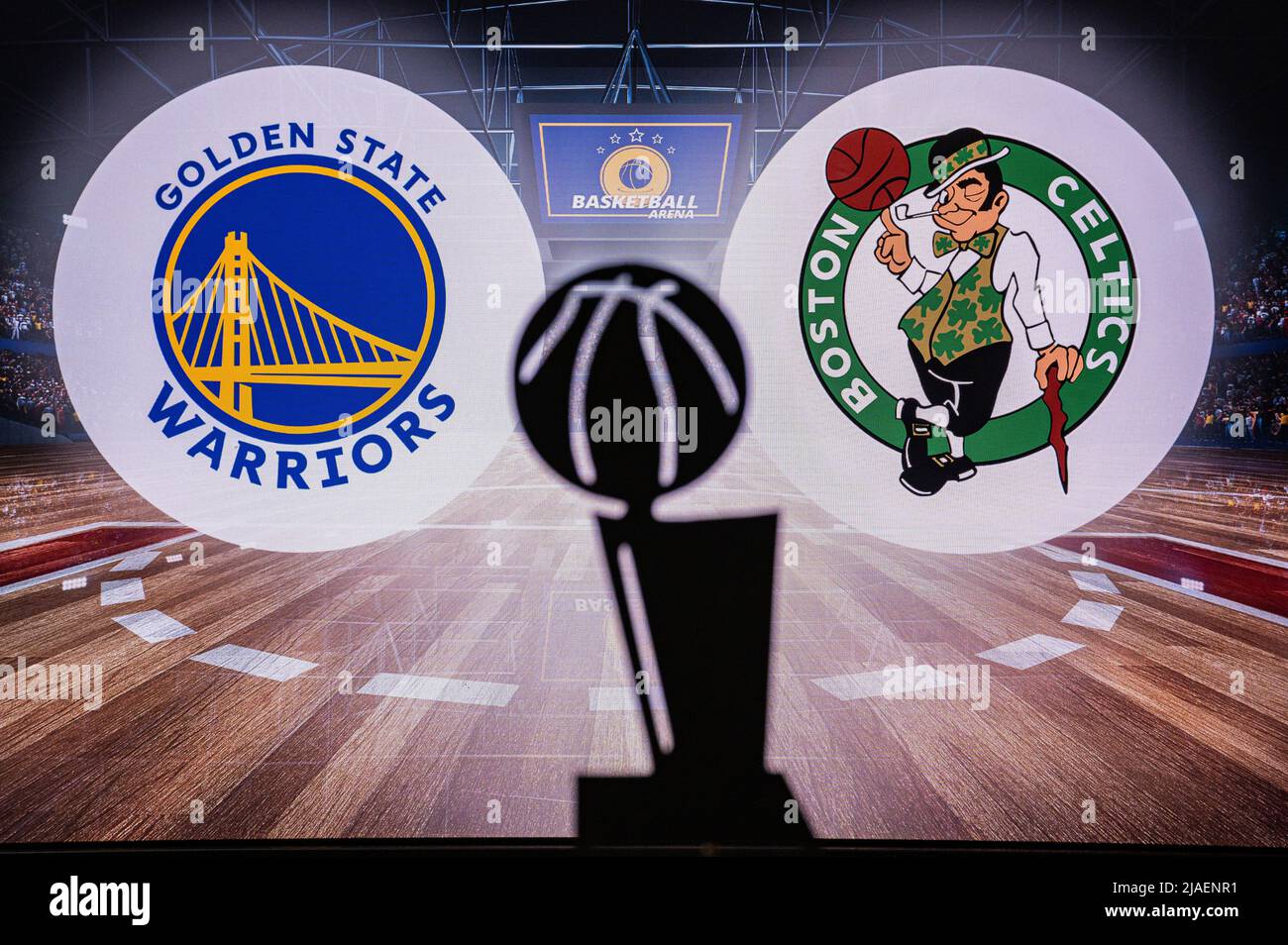The golden state warriors hi-res stock photography and images - Alamy