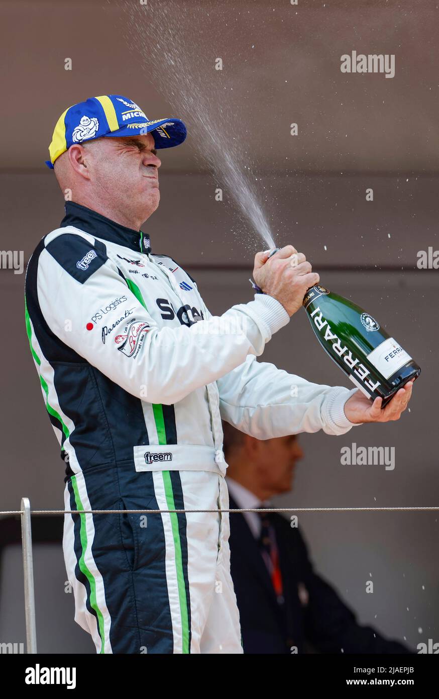 #15 Philipp Sager (A, Dinamic Motorsport SRL), Porsche Mobil 1 Supercup ...