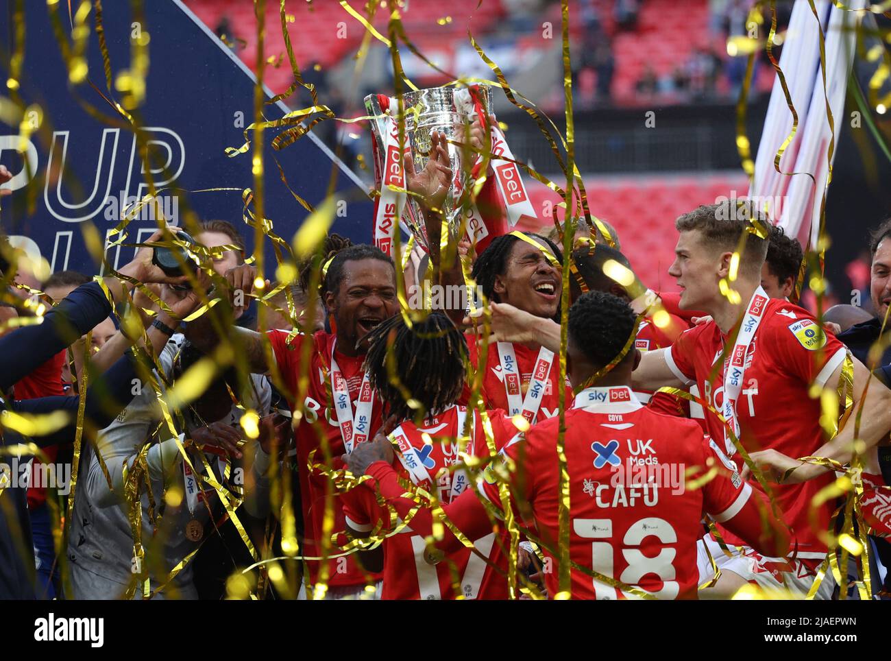 Nottingham forest stadium 2022 hi-res stock photography and images - Alamy