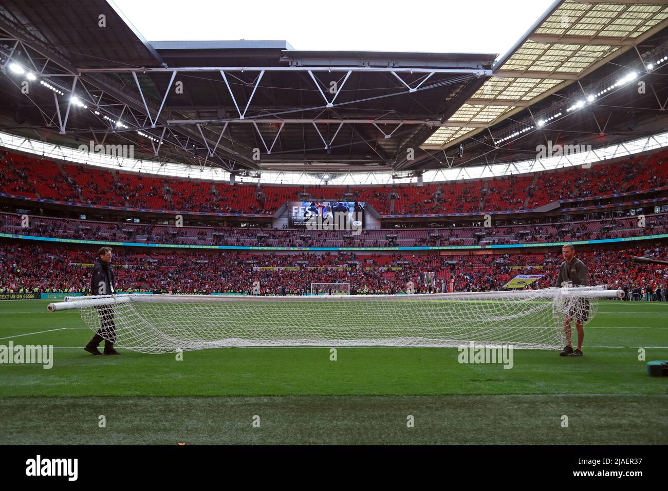 Nottingham forest goal 2022 hi-res stock photography and images - Alamy