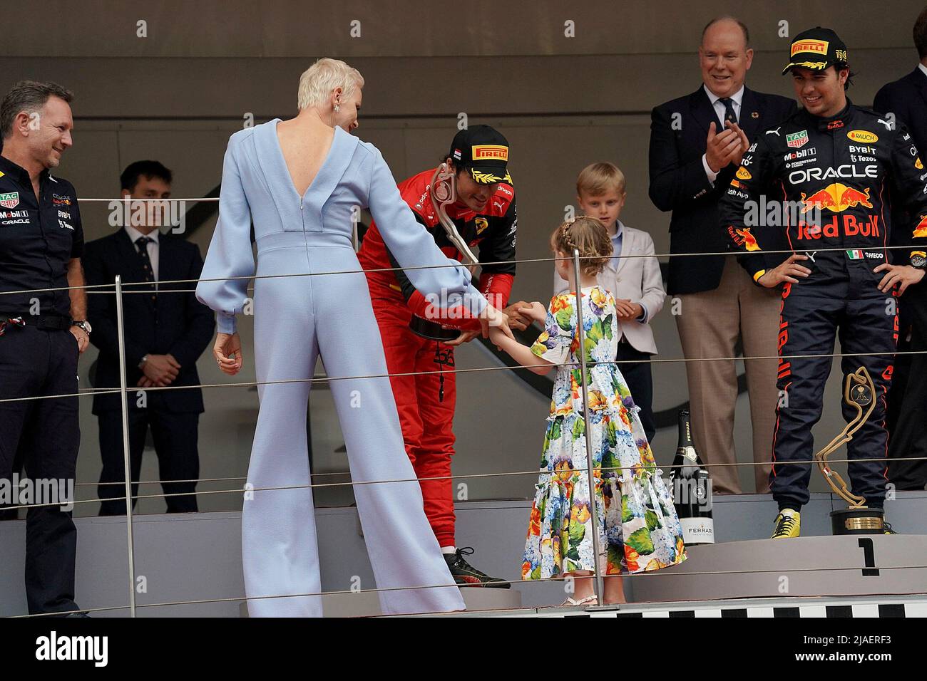 May 29, 2022, Monaco Circuit, Monte Carlo, FORMULA 1 GRAND PRIX DE ...