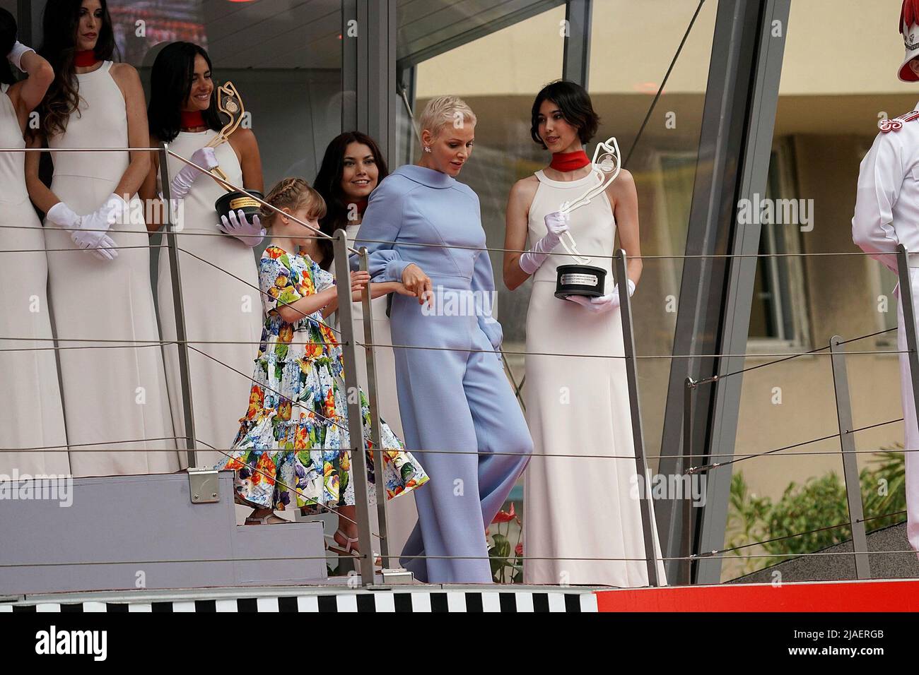 May 29th, 2022, Monaco Circuit, Monte Carlo, FORMULA 1 GRAND PRIX DE ...