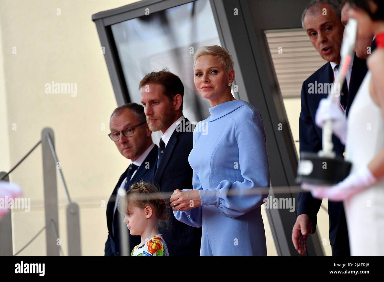 Monte Carlo, Monaco. 29th May, 2022. May 29th, 2022, Monaco Circuit ...