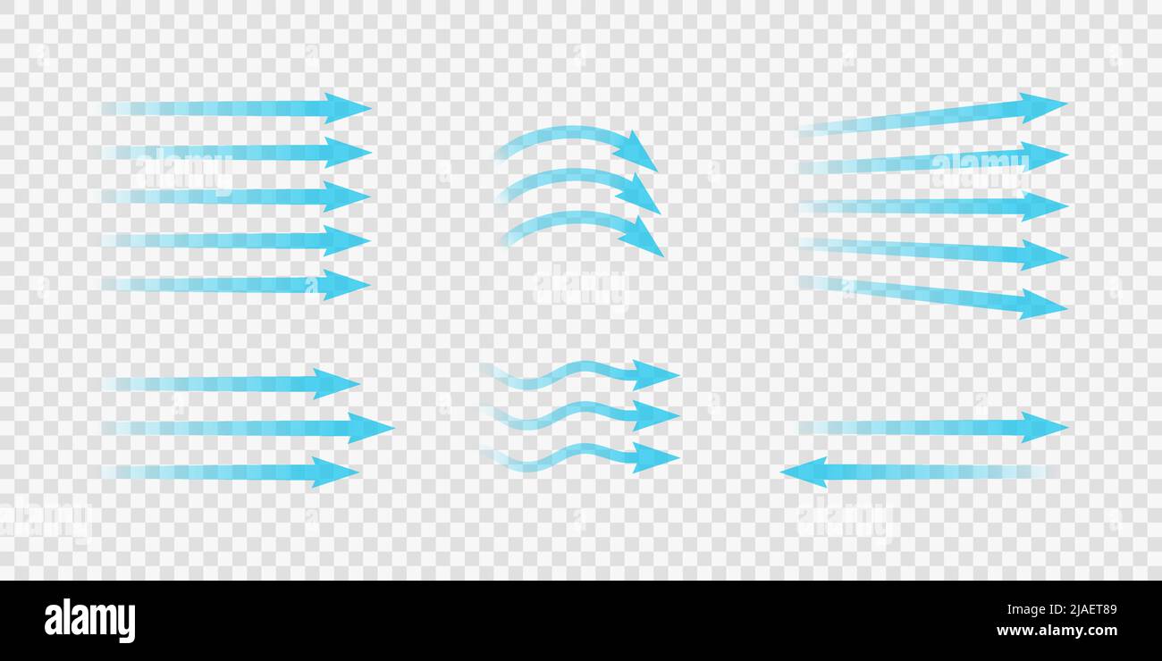 Wind Direction Arrows Architecture
