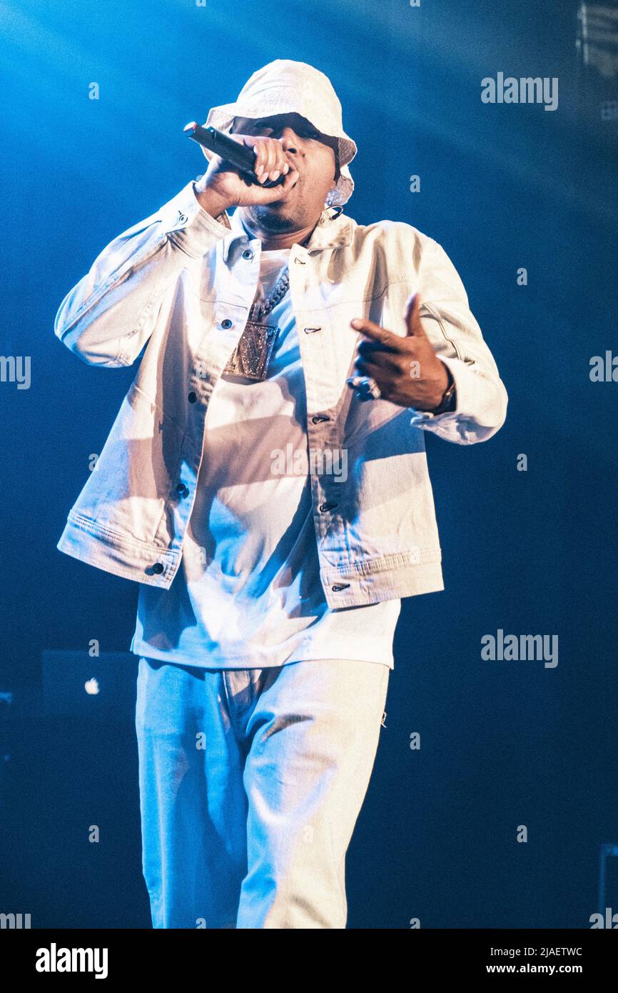 Nasir Jones 2022