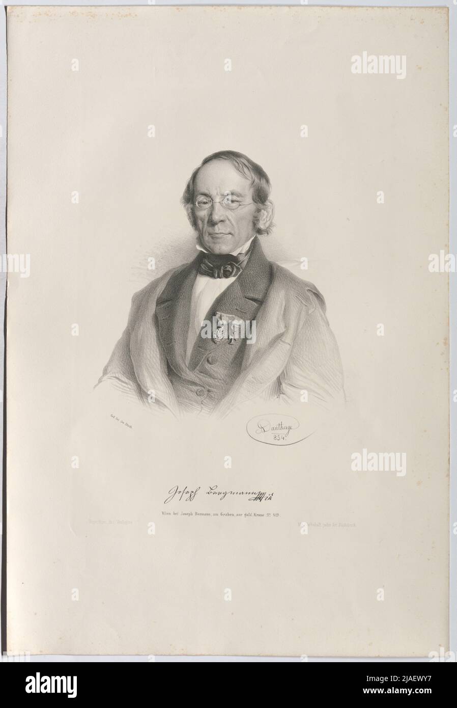 Joseph bergmann hi-res stock photography and images - Alamy