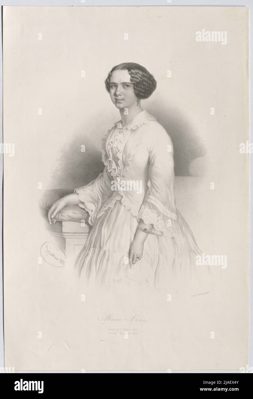 Maria stadler hi-res stock photography and images - Alamy