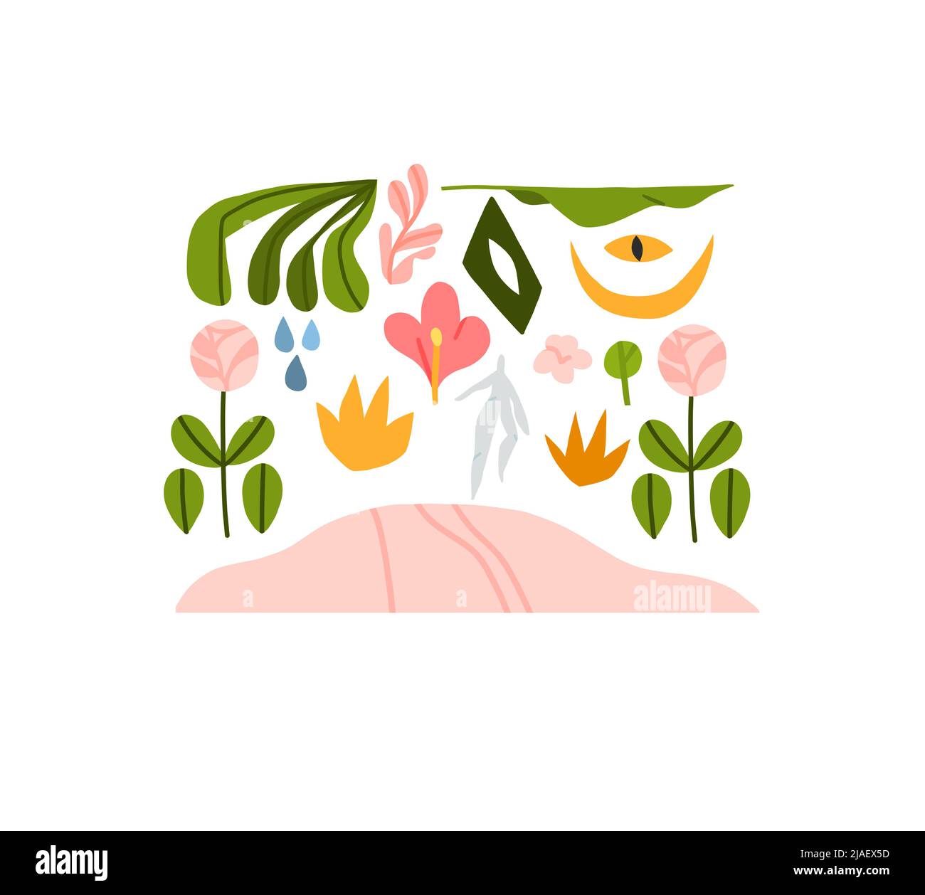 Composition clip art Stock Vector Images - Alamy