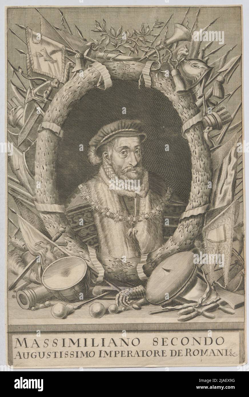 Imperatore massimiliano ii hi-res stock photography and images - Alamy