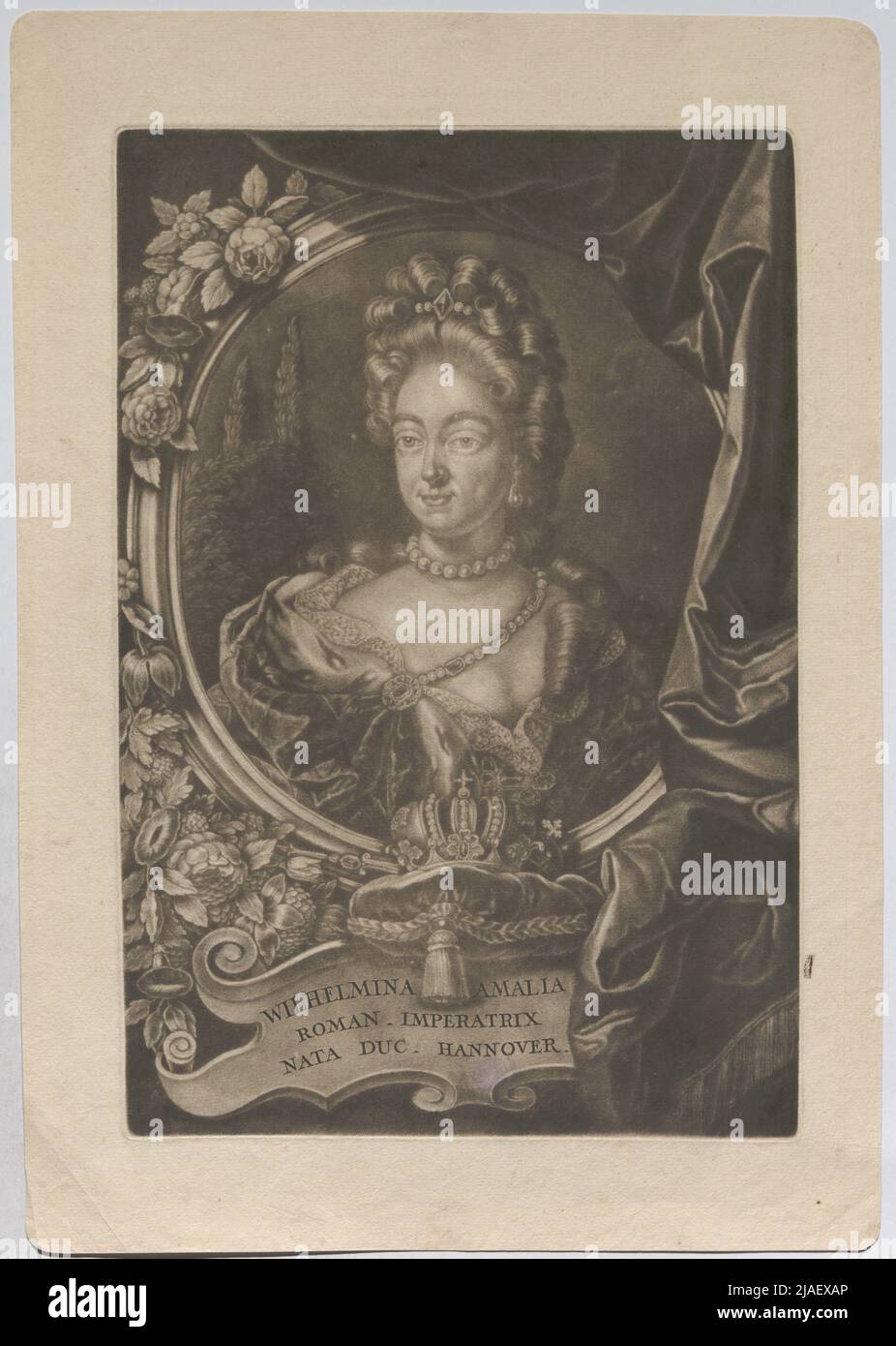 Empress wilhelmina amalia hi-res stock photography and images - Alamy