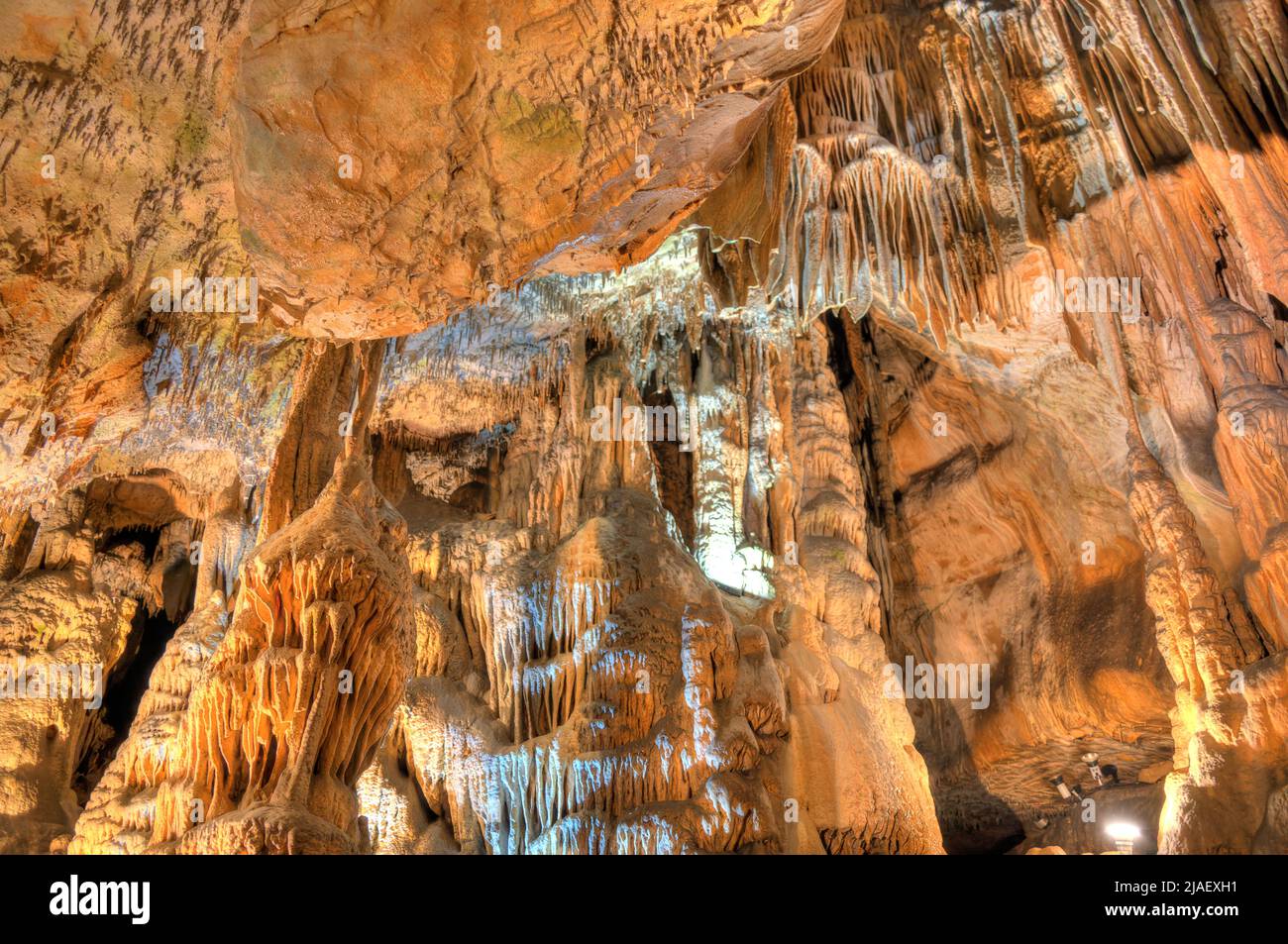 Jasov cave hi-res stock photography and images - Alamy