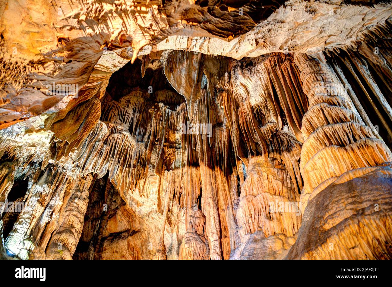 Jasov cave hi-res stock photography and images - Alamy