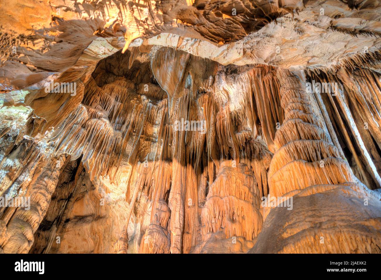 Jasov cave hi-res stock photography and images - Alamy