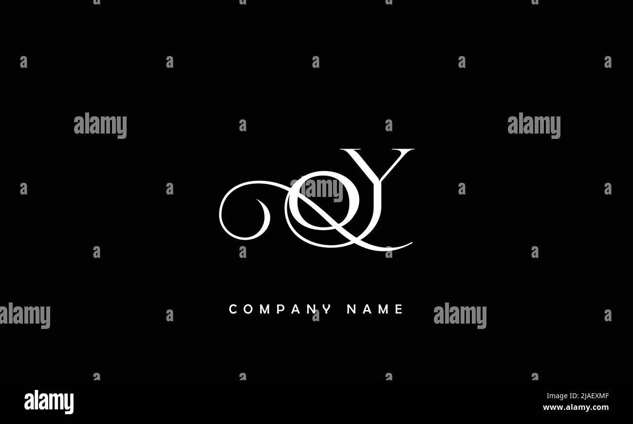 Alphabet qy hi-res stock photography and images - Alamy