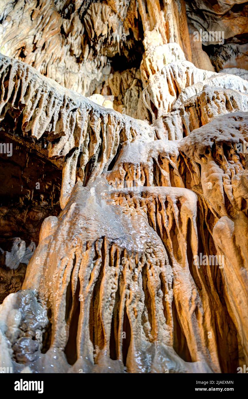 Jasov Cave, Slovakia, HDR Image Stock Photo - Alamy