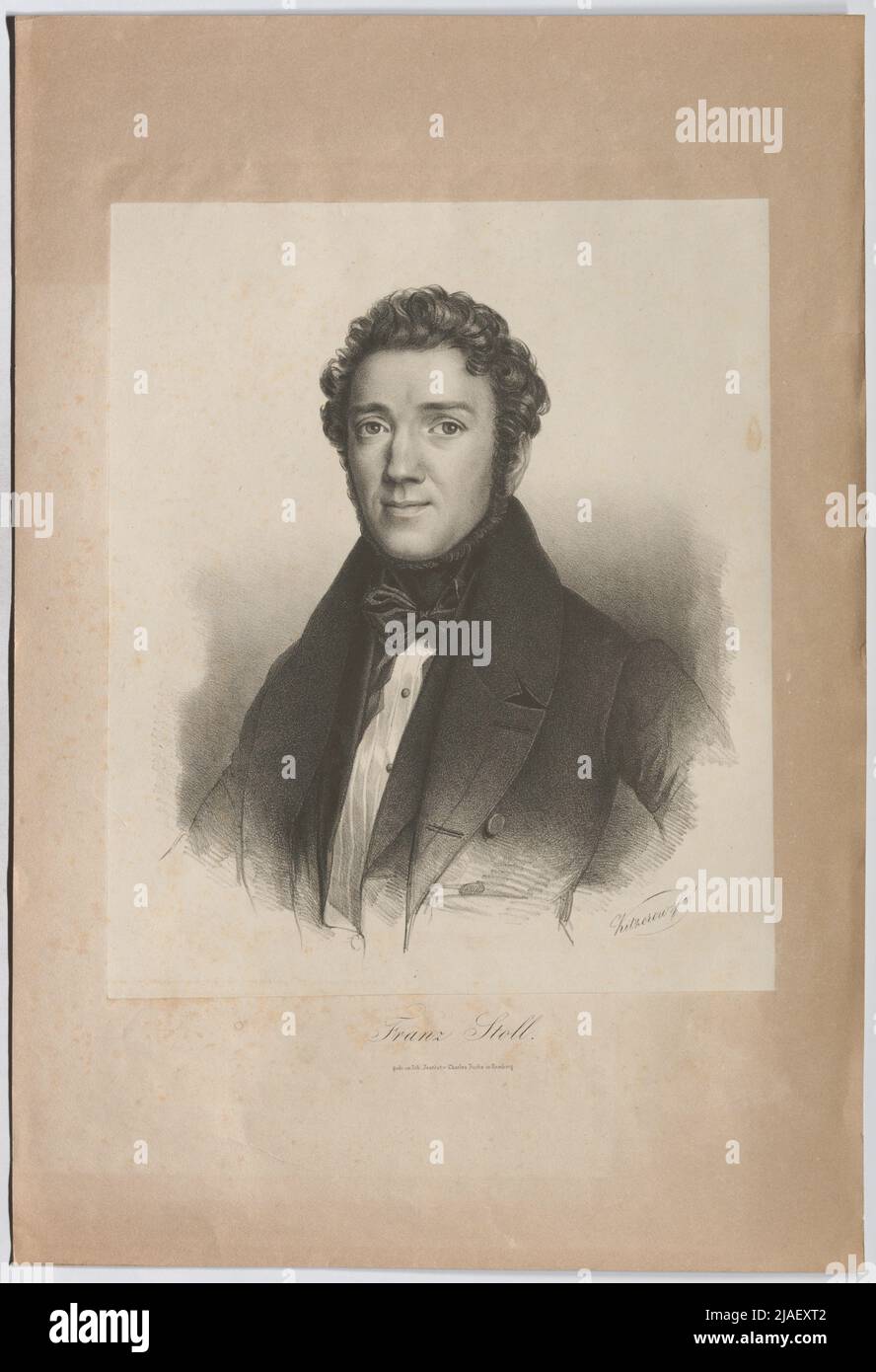 Franz stoll hi-res stock photography and images - Alamy