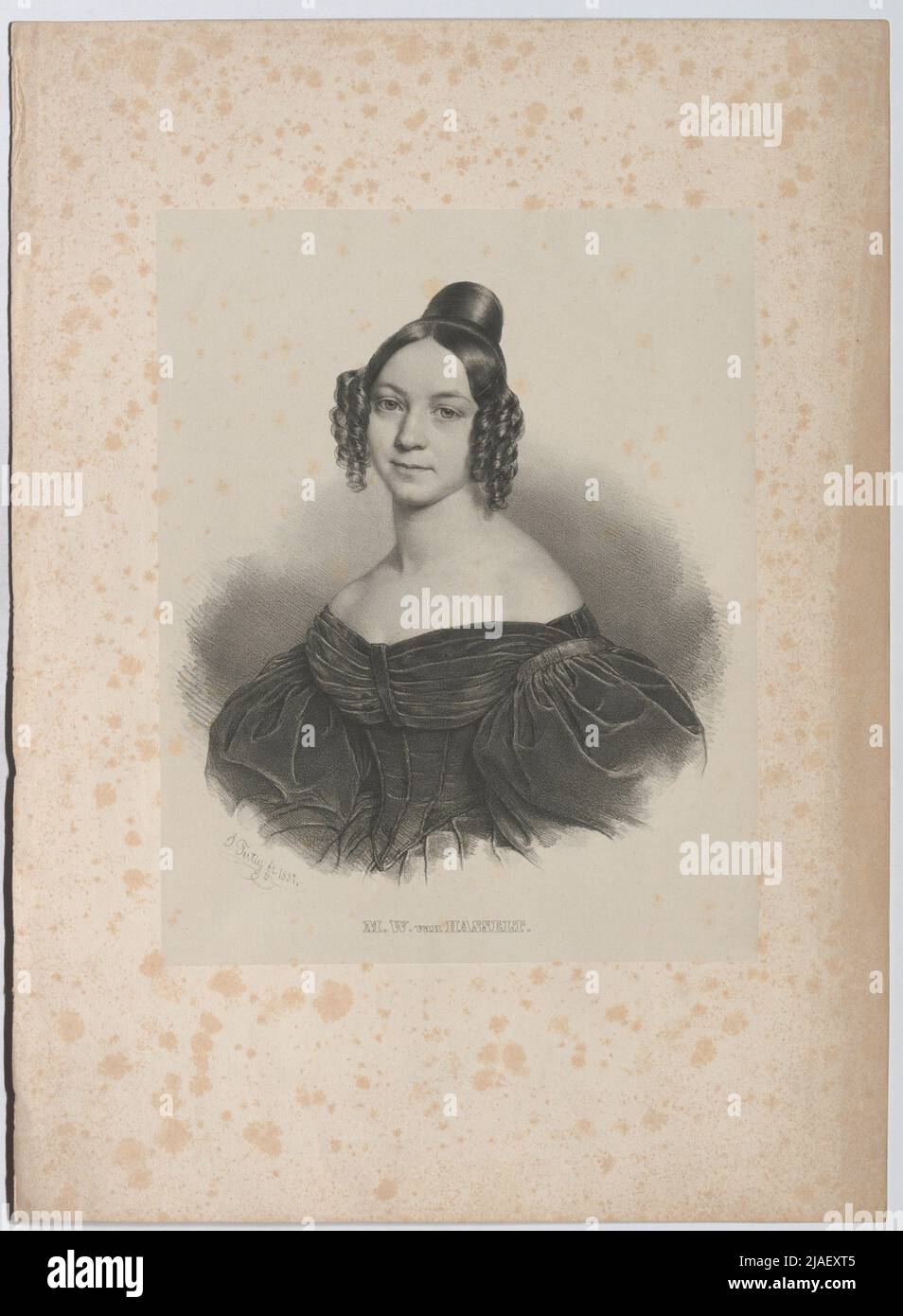 Van hasslet hi-res stock photography and images - Alamy