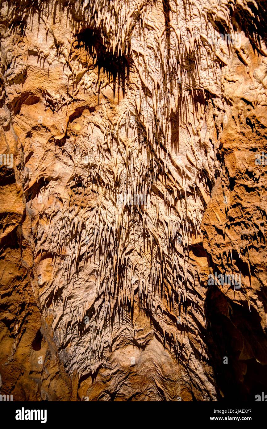 Jasov Cave, Slovakia, HDR Image Stock Photo - Alamy