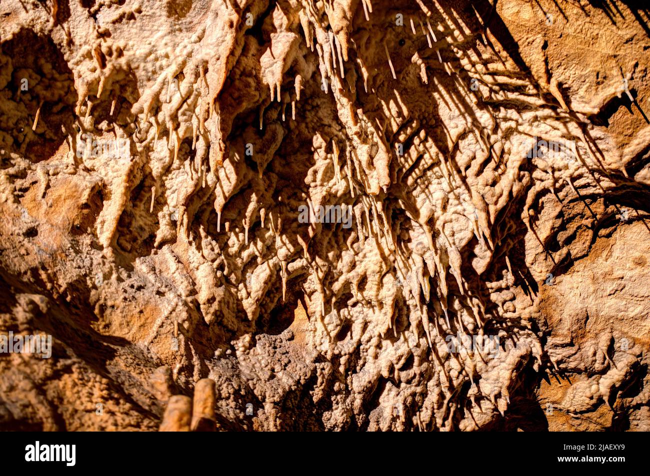 Jasov cave hi-res stock photography and images - Alamy
