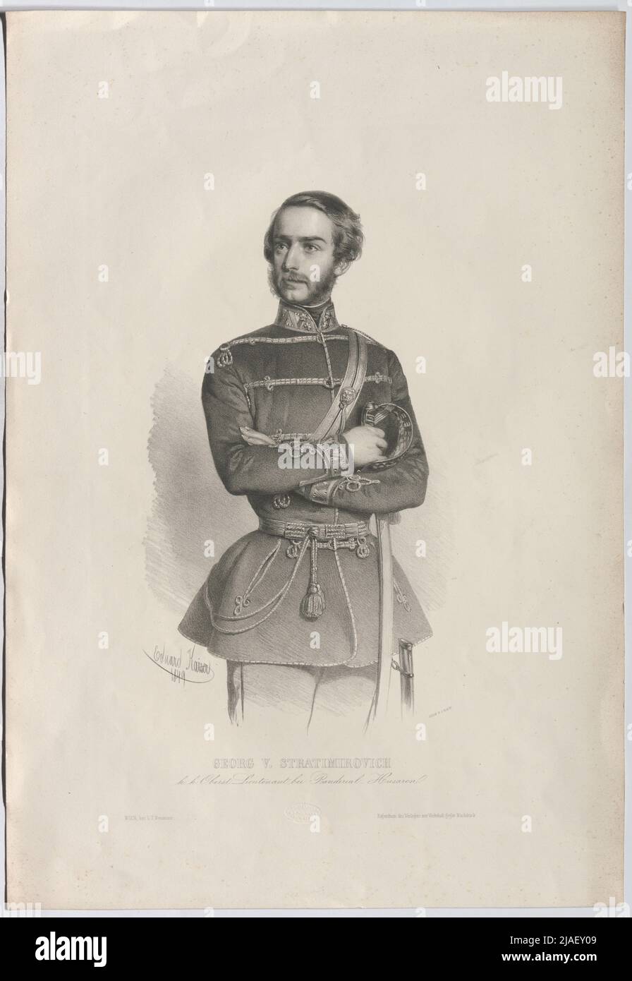 Stratimrovich hi-res stock photography and images - Alamy