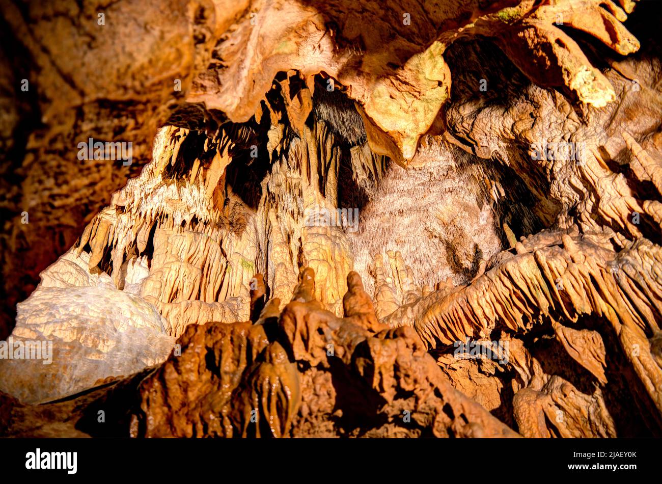 Jasov cave hi-res stock photography and images - Alamy