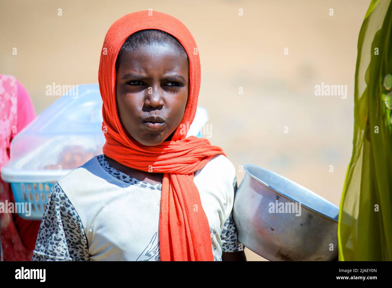Eritrean children in Massawa Stock Photo - Alamy