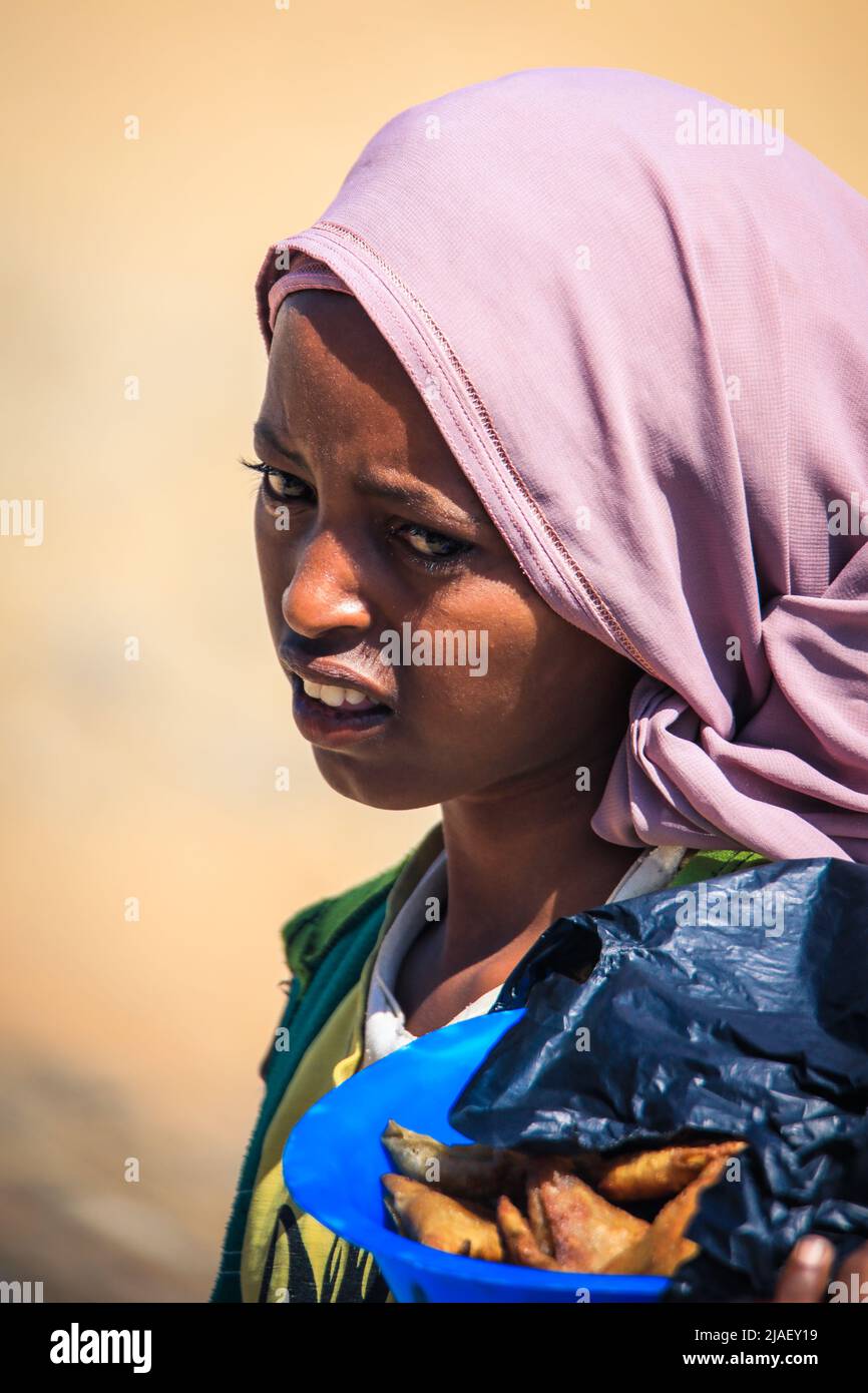Eritrean children in Massawa Stock Photo - Alamy