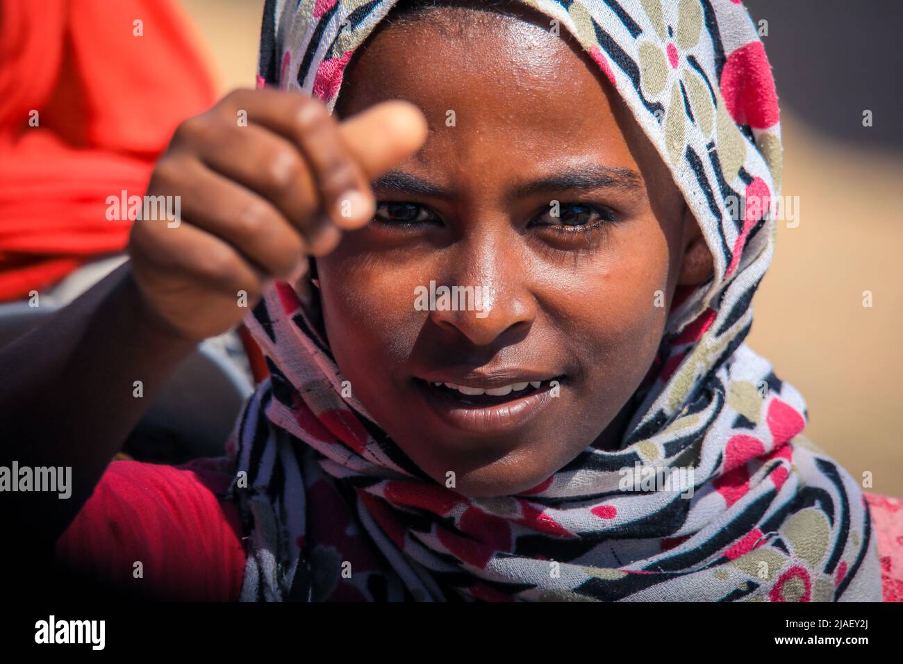 Eritrean children in Massawa Stock Photo - Alamy