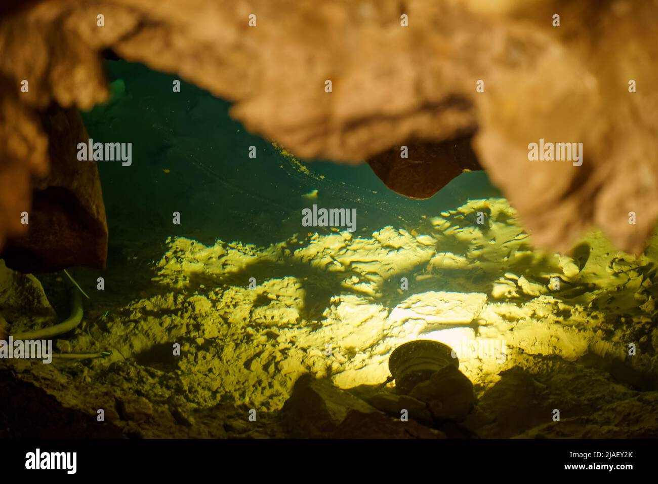Jasov cave hi-res stock photography and images - Alamy