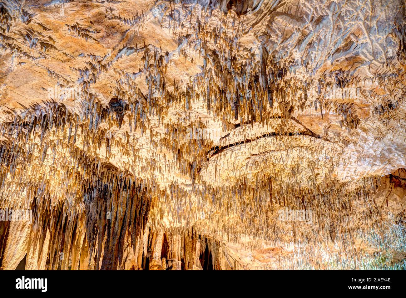 Jasov cave hi-res stock photography and images - Alamy