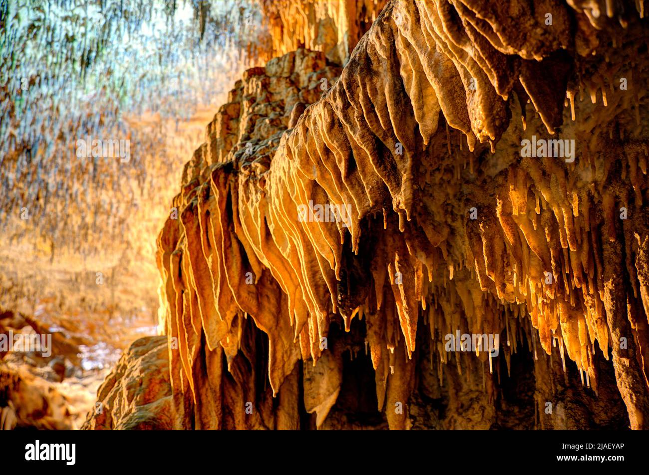 Jasov cave hi-res stock photography and images - Alamy