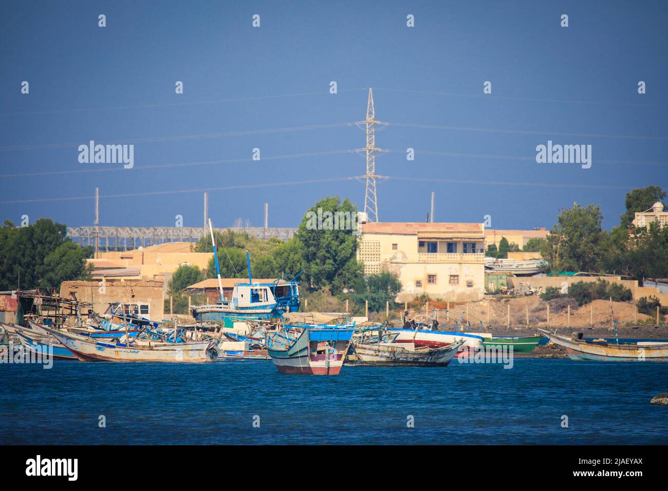 Massawa eritrea east africa port hi-res stock photography and images ...