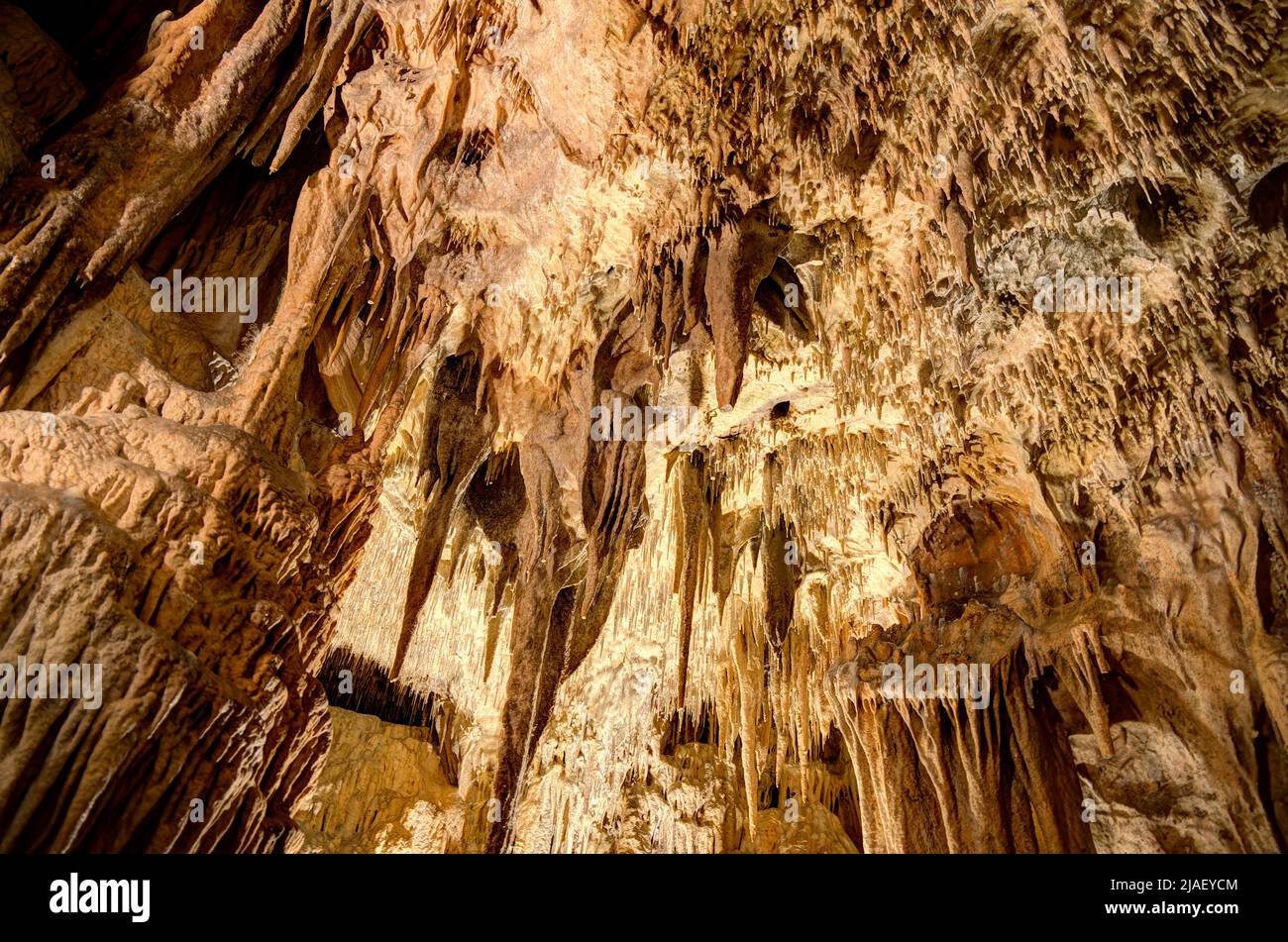 Jasov cave hi-res stock photography and images - Alamy
