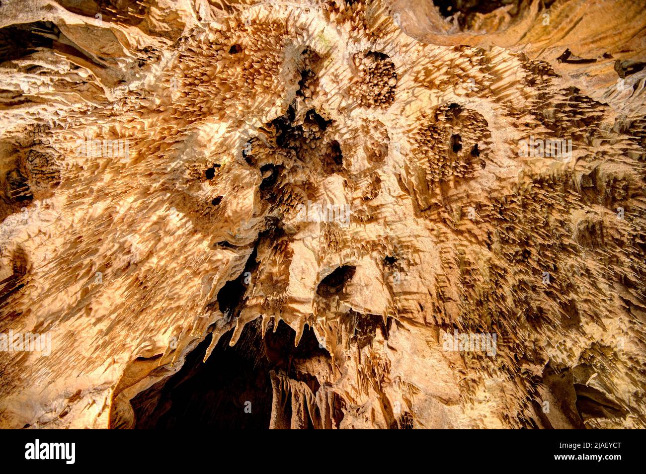 Jasov cave hi-res stock photography and images - Alamy